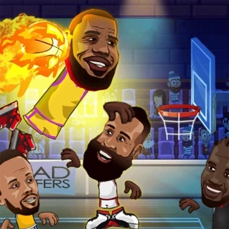 Basketball Legends 2020 - Free game on Miniclip Old Games