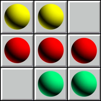 Lines 98 Online - Free game on Miniclip Old Games