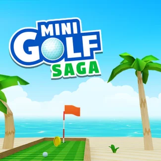 Mini Golf Saga - Jeu gratuit sur Miniclip Old Games