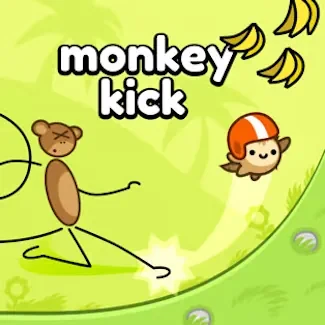 Monkey Kick - Free game on Miniclip Old Games