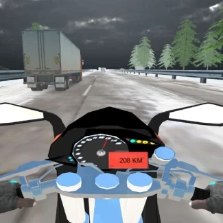 Moto Traffic Rider 3D - Brezplačna igra na Miniclip Old Games