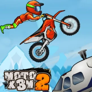 Moto X3M 2 - Free game on Miniclip Old Games